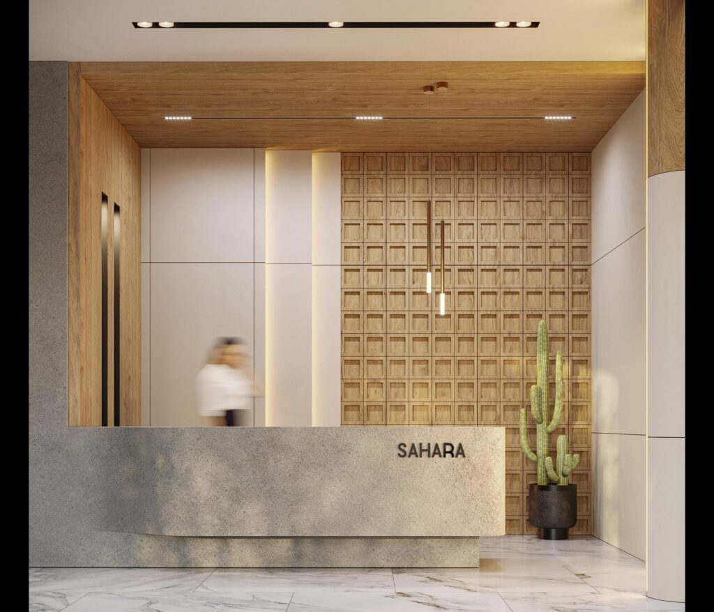 Fit-Out – OMA Design Group
